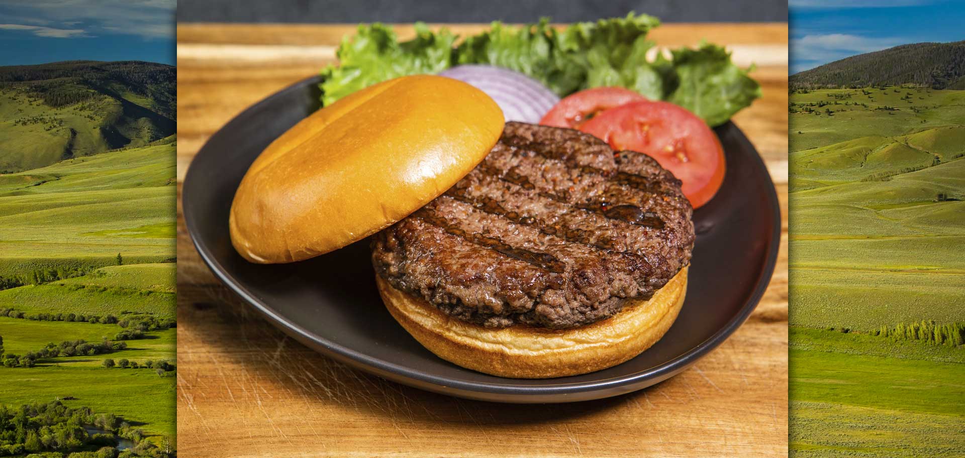Premium Fresh Bison Meat - Great Range Bison