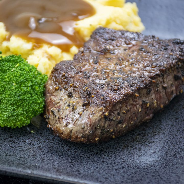 Bison Steak Medallions – 3 Ways - Great Range Bison