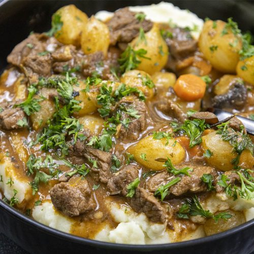 Bison Bourguignon - Great Range Bison