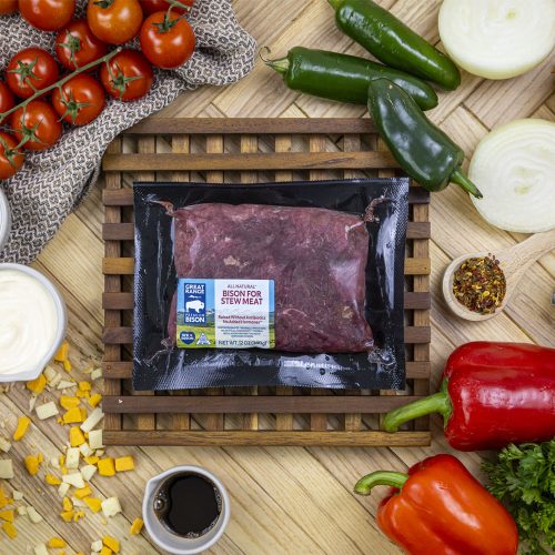 Cowboy Casserole - Great Range Bison