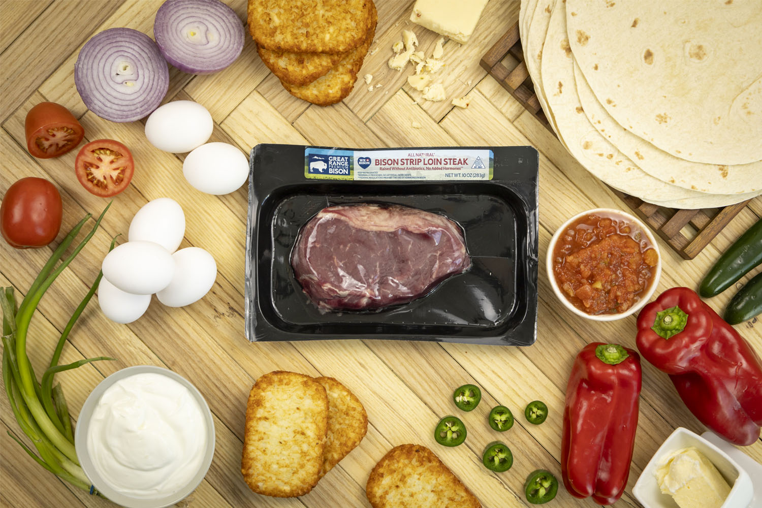 Casserole Recipes - Great Range Bison